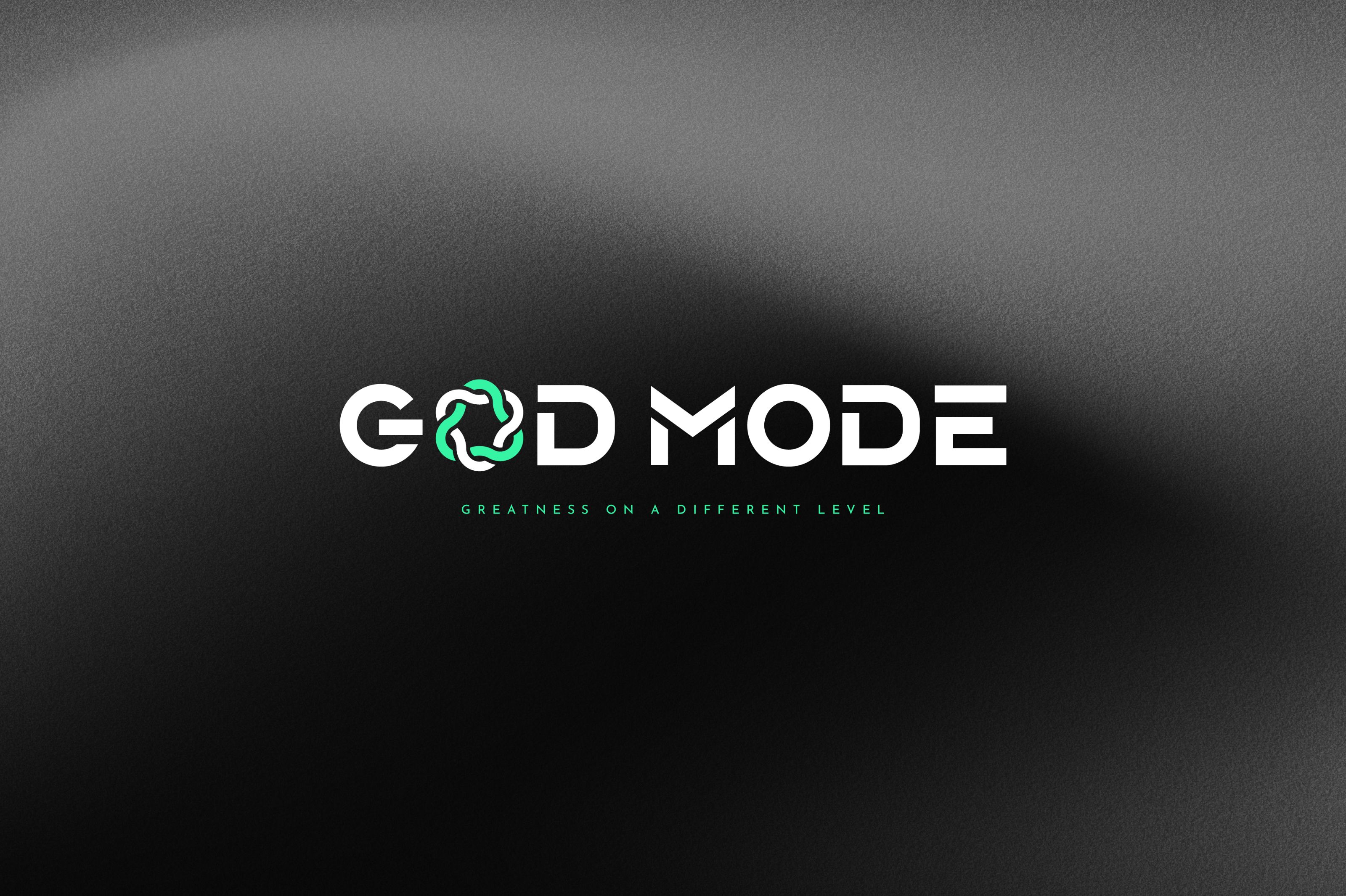 GOD MODE 識別設計（品牌識別設計）｜Fecina 法西納設計有限公司